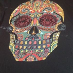 EARTHBOUND | Tops | Earth Bound Skull Tee | Poshmark